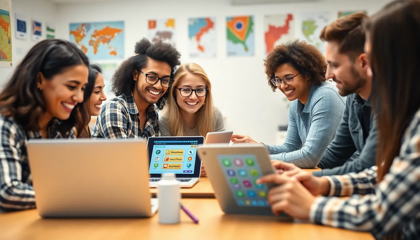 Interactive Language Courses: Transform Your Learning Experience with ...